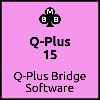 Q-plus 15 Software | Bernard Magee Bridge