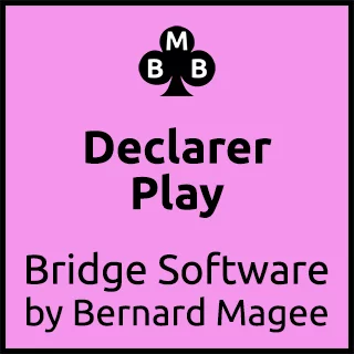 Declarer Play Software – Bernard Magee Bridge