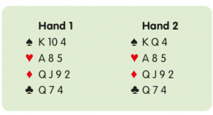 QUANTITATIVE 4NT – Bernard Magee Bridge