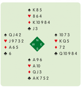 REVOLVING DISCARDS – Bernard Magee Bridge