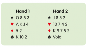 STAYMAN CONVENTION – Bernard Magee Bridge
