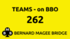 Teams Live Archive – Bernard Magee Bridge